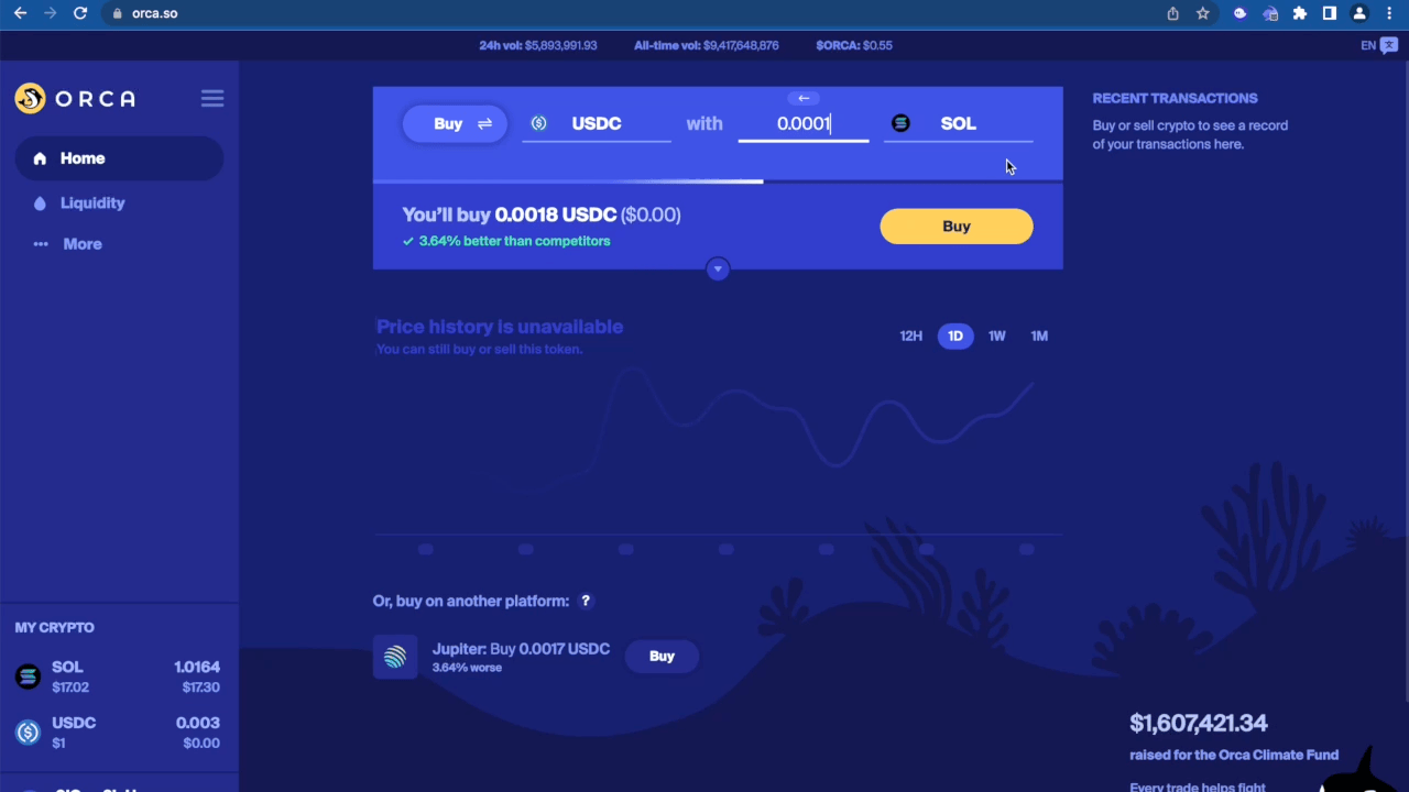 Warping Time for Solana DeFi: Reconciling Expiring Nonces and ...