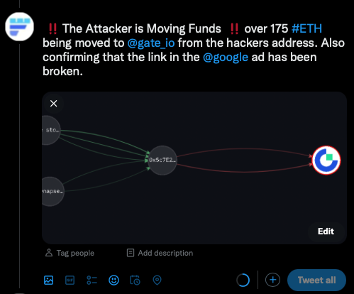 Deep Dive into the Synapse Bridge Phishing Scam