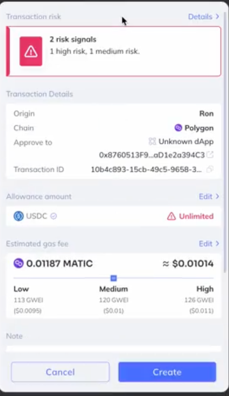 Deep Dive into the Synapse Bridge Phishing Scam